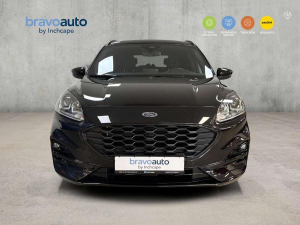 Ford Kuga 2023 in Vilnius, with an engine capacity of 2.50 L and mileage of 40 thousand km for 24000 €, photo 8 on AUTOMOTO.COM.LV