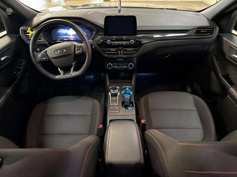 Ford Kuga 2023 Viļņa, ar dzinēja tilpumu 2.50 L un nobraukumu 40 tūkst. km par 24000 €, foto 13 vietnē AUTOMOTO.COM.LV