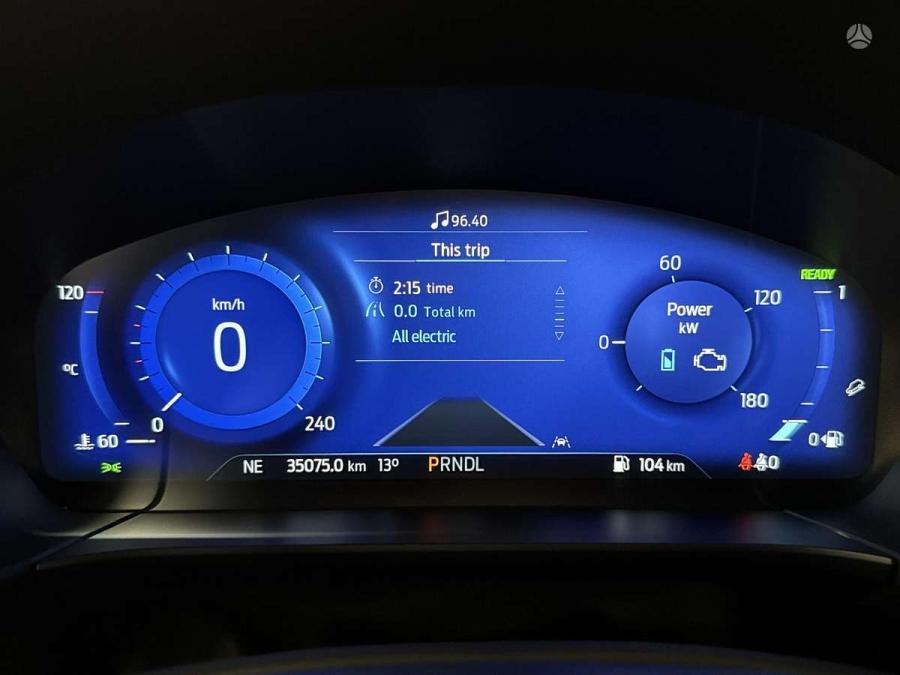 Ford Kuga 2023 Viļņa, ar dzinēja tilpumu 2.50 L un nobraukumu 40 tūkst. km par 24000 €, foto 14 vietnē AUTOMOTO.COM.LV