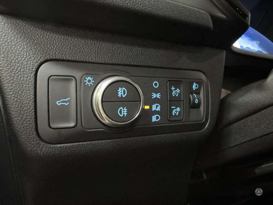 Ford Kuga 2023 Viļņa, ar dzinēja tilpumu 2.50 L un nobraukumu 40 tūkst. km par 24000 €, foto 19 vietnē AUTOMOTO.COM.LV