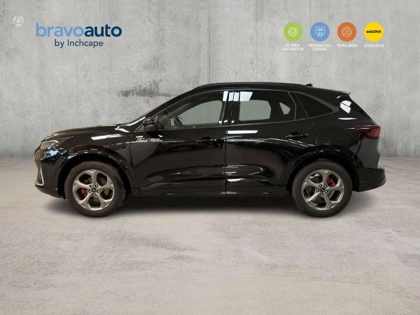 Ford Kuga 2024 in Vilnius, with an engine capacity of 2.50 L and mileage of 17 thousand km for 35990 €, photo 2 on AUTOMOTO.COM.LV