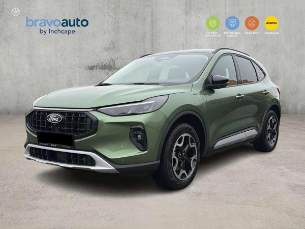 Форд Куга 2024 в Клайпеда, объемом двигателя 2.50 л и пробегом 18 тыс. км за 33250 €, фото 1 на AUTOMOTO.COM.LV