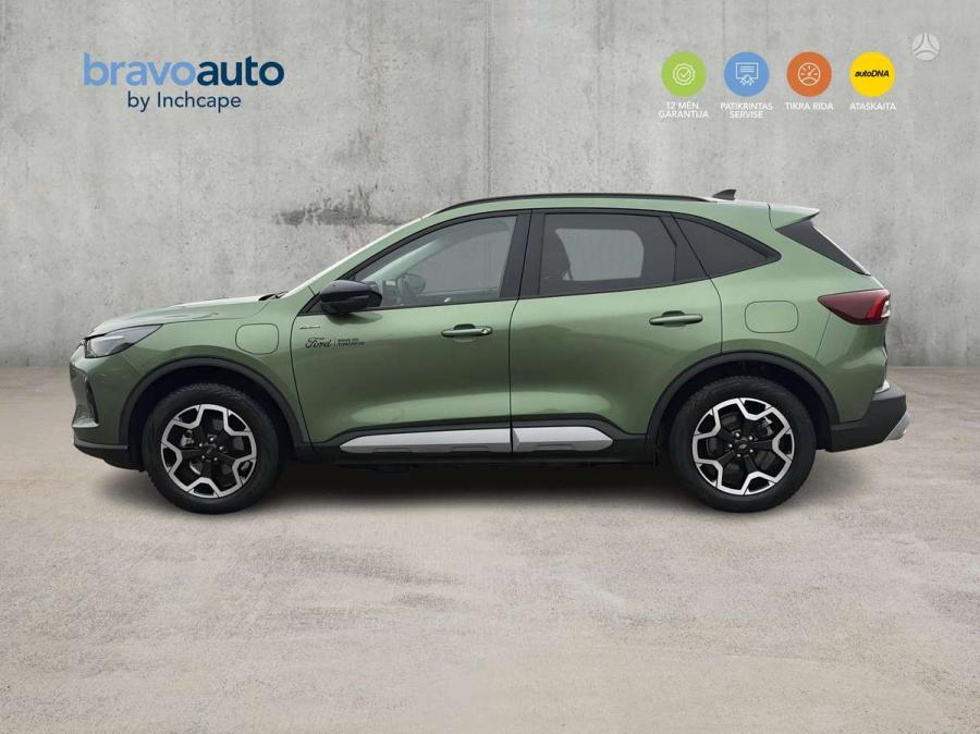 Ford Kuga 2024 in Klaipeda, with an engine capacity of 2.50 L and mileage of 18 thousand km for 33250 €, photo 3 on AUTOMOTO.COM.LV