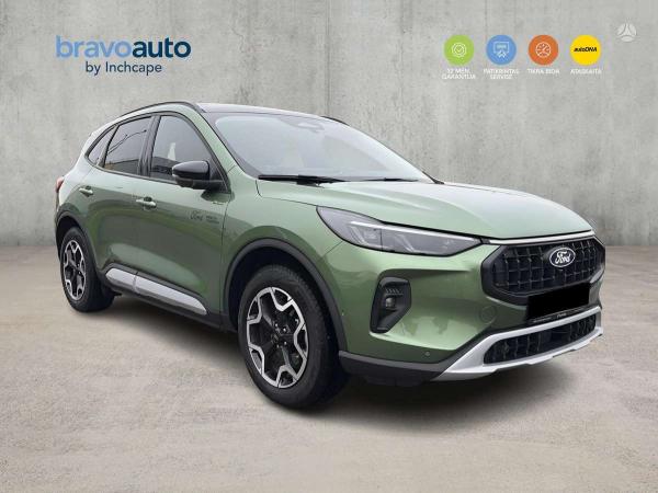 Форд Куга 2024 в Клайпеда, объемом двигателя 2.50 л и пробегом 18 тыс. км за 33250 €, фото 7 на AUTOMOTO.COM.LV