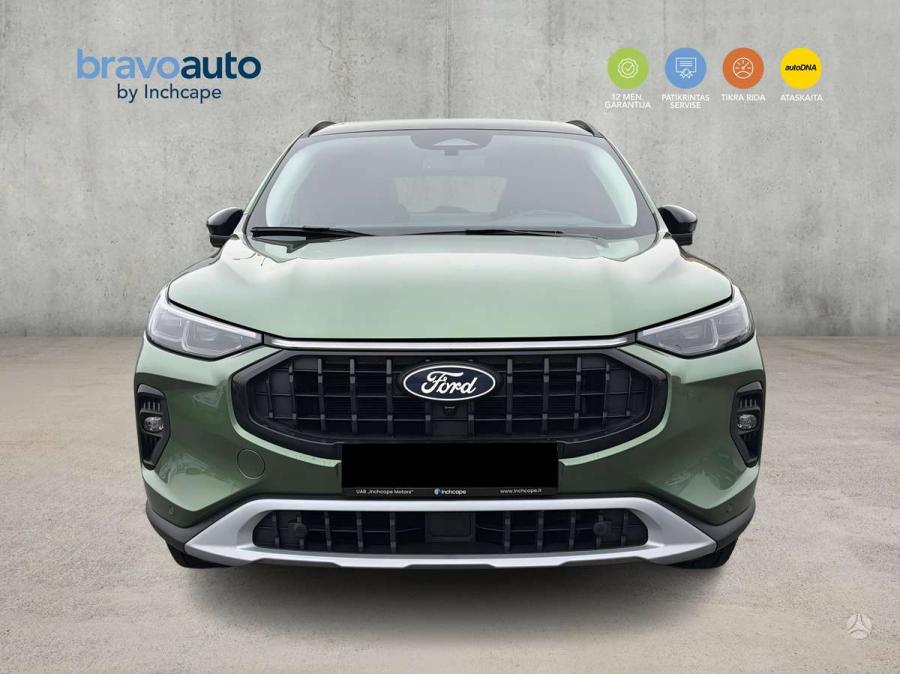Ford Kuga 2024 in Klaipeda, with an engine capacity of 2.50 L and mileage of 18 thousand km for 33250 €, photo 9 on AUTOMOTO.COM.LV