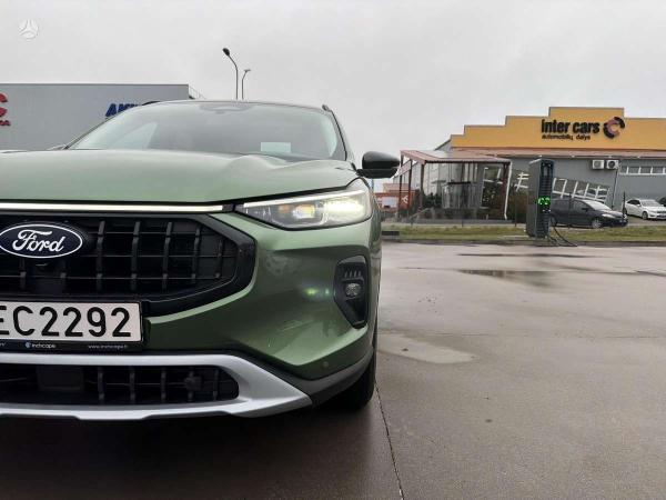 Форд Куга 2024 в Клайпеда, объемом двигателя 2.50 л и пробегом 18 тыс. км за 33250 €, фото 9 на AUTOMOTO.COM.LV