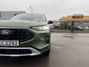 Ford Kuga 2024 in Klaipeda, with an engine capacity of 2.50 L and mileage of 18 thousand km for 33250 €, photo 10 on AUTOMOTO.COM.LV