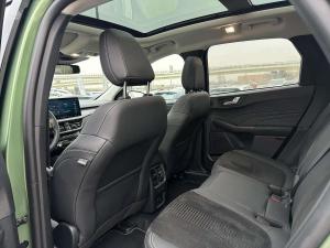 Ford Kuga 2024 in Klaipeda, with an engine capacity of 2.50 L and mileage of 18 thousand km for 33250 €, photo 15 on AUTOMOTO.COM.LV