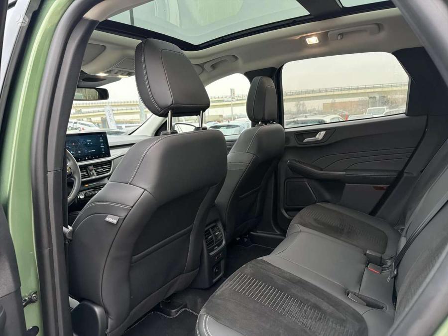 Ford Kuga 2024 in Klaipeda, with an engine capacity of 2.50 L and mileage of 18 thousand km for 33250 €, photo 15 on AUTOMOTO.COM.LV