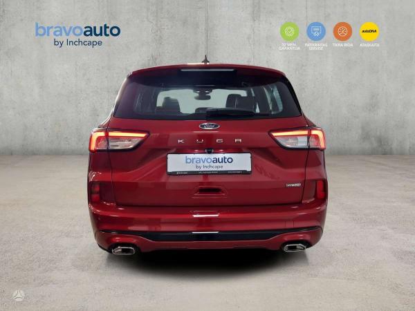 Ford Kuga 2024 Viļņa, ar dzinēja tilpumu 2.50 L un nobraukumu 36 tūkst. km par 24900 €, foto 4 vietnē AUTOMOTO.COM.LV