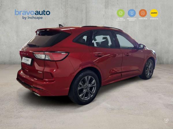 Ford Kuga 2024 Viļņa, ar dzinēja tilpumu 2.50 L un nobraukumu 36 tūkst. km par 24900 €, foto 5 vietnē AUTOMOTO.COM.LV