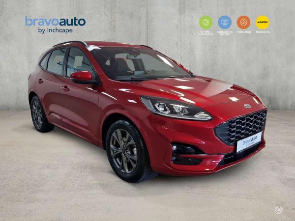 Ford Kuga 2024 Viļņa, ar dzinēja tilpumu 2.50 L un nobraukumu 36 tūkst. km par 24900 €, foto 7 vietnē AUTOMOTO.COM.LV