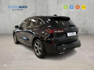 Ford Kuga 2024 in Vilnius, with an engine capacity of 2.50 L and mileage of 24 thousand km for 32000 €, photo 4 on AUTOMOTO.COM.LV