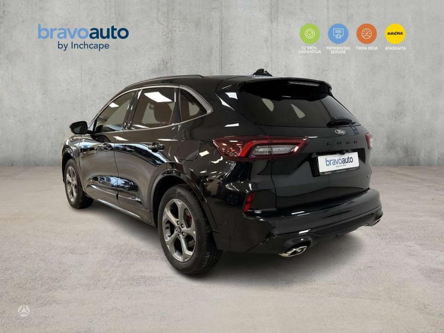 Ford Kuga 2024 in Vilnius, with an engine capacity of 2.50 L and mileage of 24 thousand km for 32000 €, photo 4 on AUTOMOTO.COM.LV