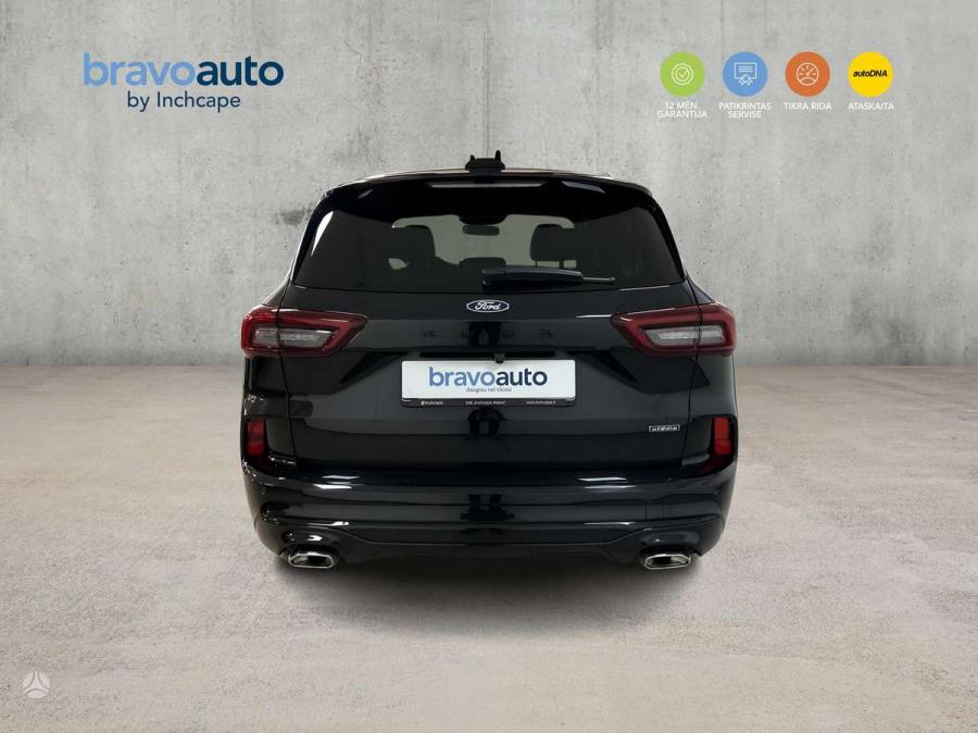 Ford Kuga 2024 in Vilnius, with an engine capacity of 2.50 L and mileage of 24 thousand km for 32000 €, photo 5 on AUTOMOTO.COM.LV