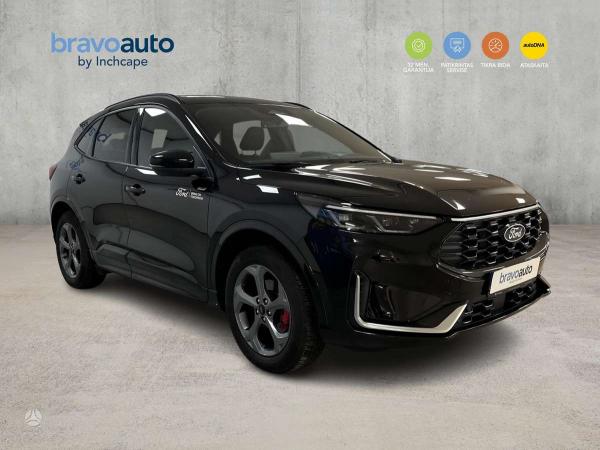 Форд Куга 2024 в Вильнюс, объемом двигателя 2.50 л и пробегом 24 тыс. км за 32000 €, фото 6 на AUTOMOTO.COM.LV