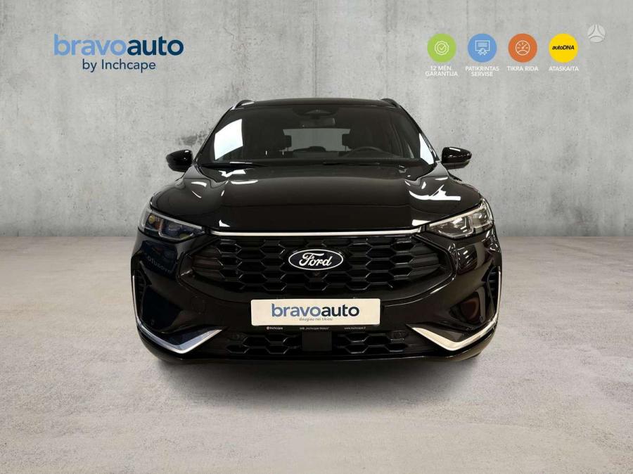 Ford Kuga 2024 in Vilnius, with an engine capacity of 2.50 L and mileage of 24 thousand km for 32000 €, photo 8 on AUTOMOTO.COM.LV