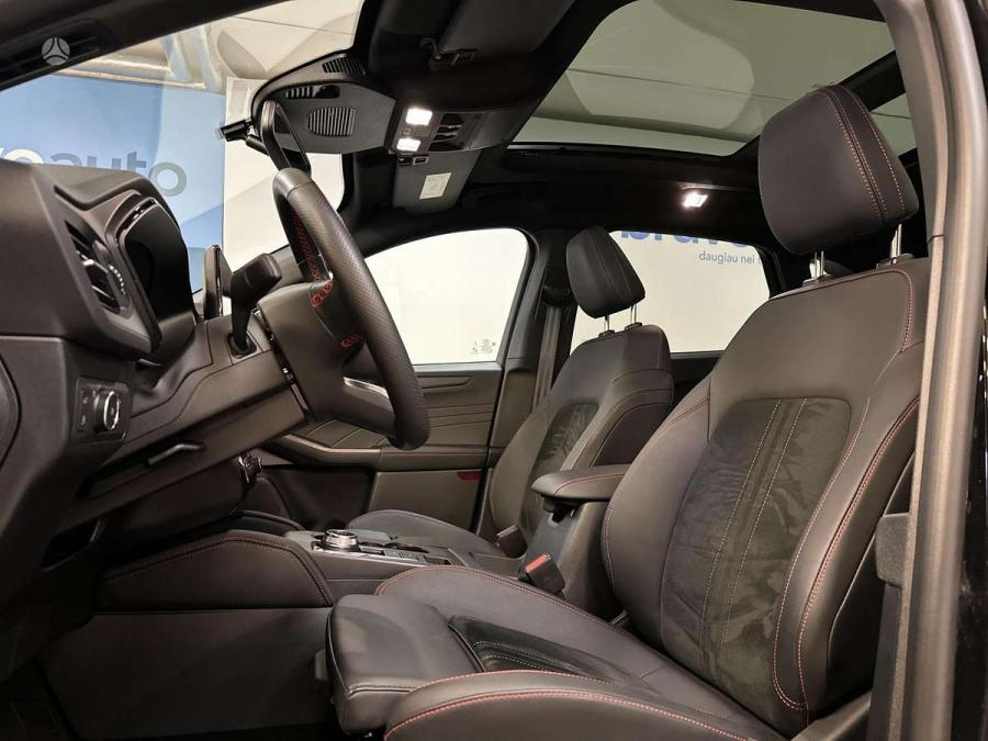 Ford Kuga 2024 in Vilnius, with an engine capacity of 2.50 L and mileage of 24 thousand km for 32000 €, photo 10 on AUTOMOTO.COM.LV