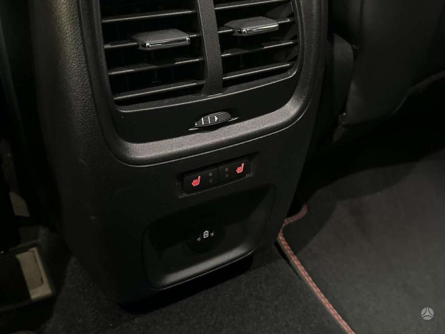 Ford Kuga 2024 in Vilnius, with an engine capacity of 2.50 L and mileage of 24 thousand km for 32000 €, photo 15 on AUTOMOTO.COM.LV