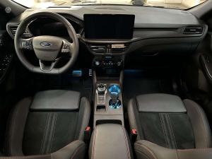 Ford Kuga 2024 in Vilnius, with an engine capacity of 2.50 L and mileage of 24 thousand km for 32000 €, photo 16 on AUTOMOTO.COM.LV