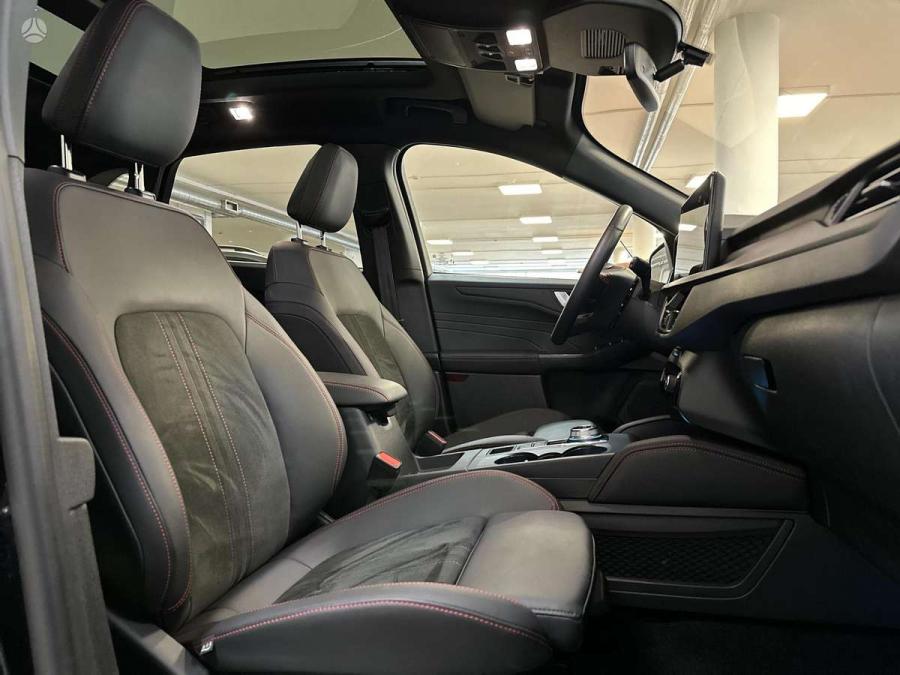 Ford Kuga 2024 in Vilnius, with an engine capacity of 2.50 L and mileage of 24 thousand km for 32000 €, photo 17 on AUTOMOTO.COM.LV