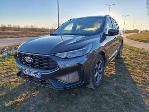 Ford Kuga 2025 Tauragė, ar dzinēja tilpumu 2.50 L un nobraukumu 1000 tūkst. km par 27900 €, foto  vietnē AUTOMOTO.COM.LV