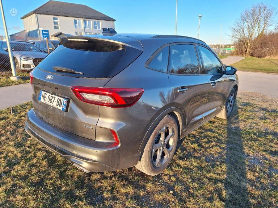 Ford Kuga 2025 Tauragė, ar dzinēja tilpumu 2.50 L un nobraukumu 1000 tūkst. km par 27900 €, foto 7 vietnē AUTOMOTO.COM.LV