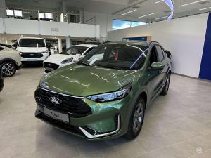 Ford Kuga 2026 Viļņa, ar dzinēja tilpumu 2.50 L un nobraukumu 0 tūkst. km par 39990 €, foto  vietnē AUTOMOTO.COM.LV