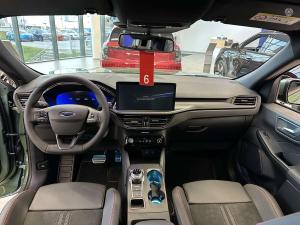 Ford Kuga 2026 Viļņa, ar dzinēja tilpumu 2.50 L un nobraukumu 0 tūkst. km par 39990 €, foto 5 vietnē AUTOMOTO.COM.LV