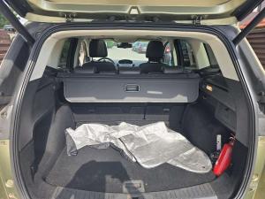 Green Ford Kuga 2013 in Kaunas, with an engine capacity of 2.00 L and mileage of 350 thousand km for 6950 €, photo 19 on AUTOMOTO.COM.LV