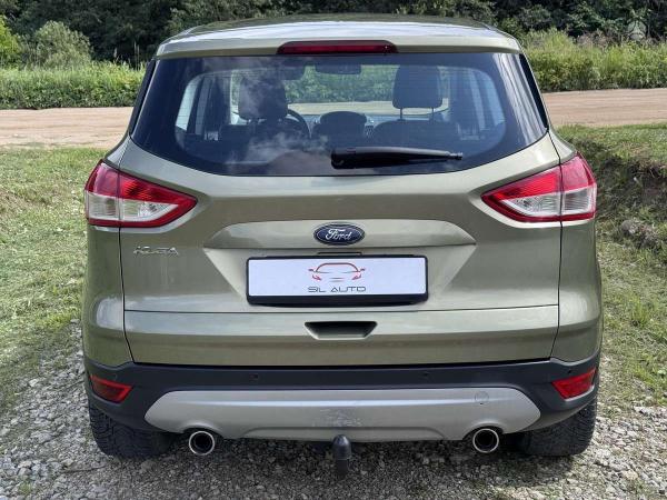 Zaļš Ford Kuga 2013 Kauņa, ar dzinēja tilpumu 2.00 L un nobraukumu 209 tūkst. km par 6450 €, foto 9 vietnē AUTOMOTO.COM.LV