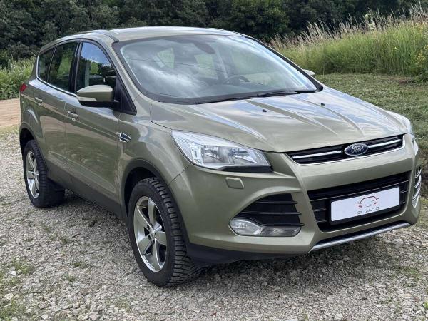 Zaļš Ford Kuga 2013 Kauņa, ar dzinēja tilpumu 2.00 L un nobraukumu 209 tūkst. km par 6450 €, foto 2 vietnē AUTOMOTO.COM.LV