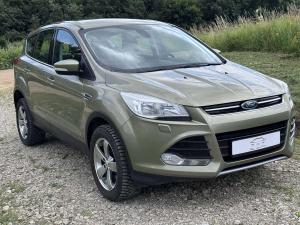 Zaļš Ford Kuga 2013 Kauņa, ar dzinēja tilpumu 2.00 L un nobraukumu 209 tūkst. km par 6450 €, foto 3 vietnē AUTOMOTO.COM.LV