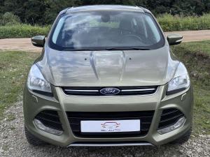 Zaļš Ford Kuga 2013 Kauņa, ar dzinēja tilpumu 2.00 L un nobraukumu 209 tūkst. km par 6450 €, foto 5 vietnē AUTOMOTO.COM.LV