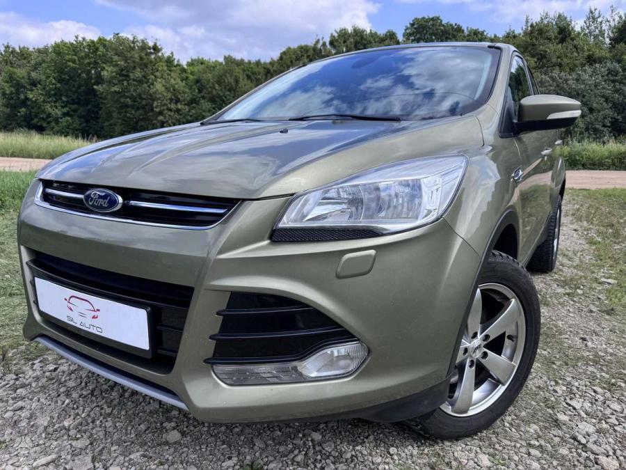 Zaļš Ford Kuga 2013 Kauņa, ar dzinēja tilpumu 2.00 L un nobraukumu 209 tūkst. km par 6450 €, foto 6 vietnē AUTOMOTO.COM.LV
