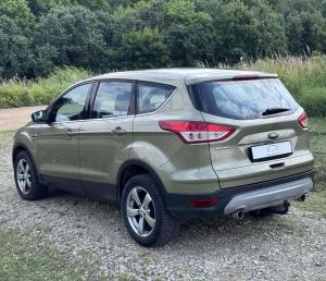 Zaļš Ford Kuga 2013 Kauņa, ar dzinēja tilpumu 2.00 L un nobraukumu 209 tūkst. km par 6450 €, foto 8 vietnē AUTOMOTO.COM.LV