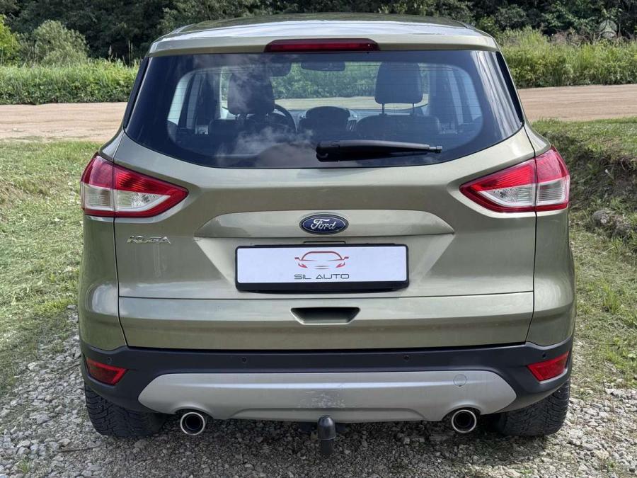 Zaļš Ford Kuga 2013 Kauņa, ar dzinēja tilpumu 2.00 L un nobraukumu 209 tūkst. km par 6450 €, foto 10 vietnē AUTOMOTO.COM.LV