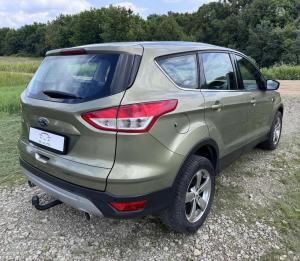 Zaļš Ford Kuga 2013 Kauņa, ar dzinēja tilpumu 2.00 L un nobraukumu 209 tūkst. km par 6450 €, foto 11 vietnē AUTOMOTO.COM.LV