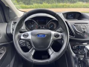 Zaļš Ford Kuga 2013 Kauņa, ar dzinēja tilpumu 2.00 L un nobraukumu 209 tūkst. km par 6450 €, foto 15 vietnē AUTOMOTO.COM.LV