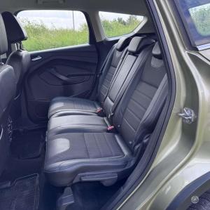 Zaļš Ford Kuga 2013 Kauņa, ar dzinēja tilpumu 2.00 L un nobraukumu 209 tūkst. km par 6450 €, foto 17 vietnē AUTOMOTO.COM.LV