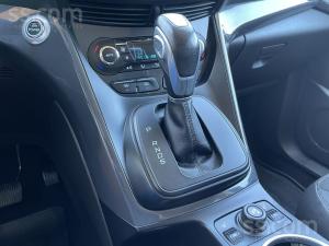 Zaļš Ford Kuga 2013 Talsi, ar dzinēja tilpumu 1.60 L un nobraukumu 177 tūkst. km par 7800 €, foto 20 vietnē AUTOMOTO.COM.LV