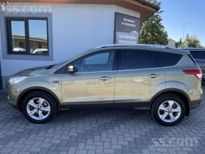 Zaļš Ford Kuga 2013 Talsi, ar dzinēja tilpumu 1.60 L un nobraukumu 177 tūkst. km par 7800 €, foto 29 vietnē AUTOMOTO.COM.LV