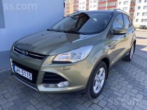 Zaļš Ford Kuga 2013 Talsi, ar dzinēja tilpumu 1.60 L un nobraukumu 177 tūkst. km par 7800 €, foto 30 vietnē AUTOMOTO.COM.LV