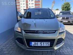 Zaļš Ford Kuga 2013 Talsi, ar dzinēja tilpumu 1.60 L un nobraukumu 177 tūkst. km par 7800 €, foto 31 vietnē AUTOMOTO.COM.LV