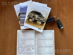 Zaļš Ford Kuga 2013 Talsi, ar dzinēja tilpumu 1.60 L un nobraukumu 177 tūkst. km par 7800 €, foto 32 vietnē AUTOMOTO.COM.LV