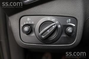 Zaļš Ford Kuga 2014 Rīga, ar dzinēja tilpumu 2.00 L un nobraukumu 218 tūkst. km par 3990 €, foto 16 vietnē AUTOMOTO.COM.LV