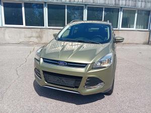 Zaļš Ford Kuga 2014 Alīta, ar dzinēja tilpumu 2.00 L un nobraukumu 238 tūkst. km par 7900 €, foto 7 vietnē AUTOMOTO.COM.LV