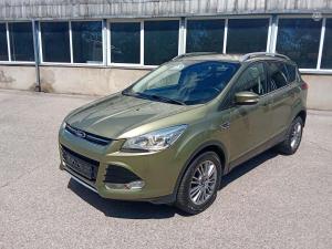 Zaļš Ford Kuga 2014 Alīta, ar dzinēja tilpumu 2.00 L un nobraukumu 238 tūkst. km par 7900 €, foto 8 vietnē AUTOMOTO.COM.LV