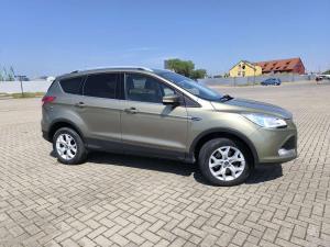 Zaļš Ford Kuga 2014 Klaipėda, ar dzinēja tilpumu 2.00 L un nobraukumu 212 tūkst. km par 7300 €, foto 3 vietnē AUTOMOTO.COM.LV