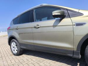Zaļš Ford Kuga 2014 Klaipėda, ar dzinēja tilpumu 2.00 L un nobraukumu 212 tūkst. km par 7300 €, foto 4 vietnē AUTOMOTO.COM.LV